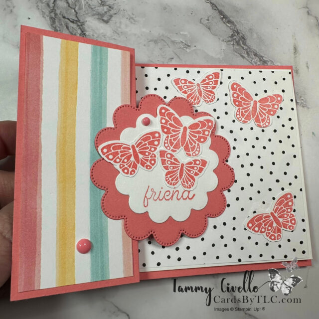 Pop Up Fun Fold Card